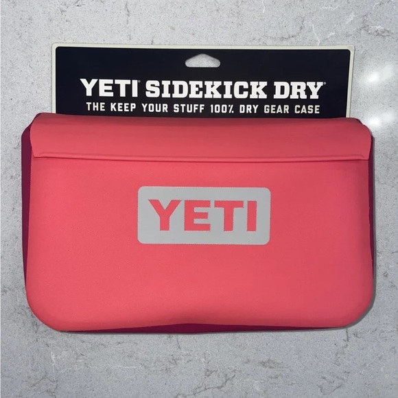 Yeti | Accessories | New Yeti Sidekick Dry Bag Bimini Pink | Poshmark